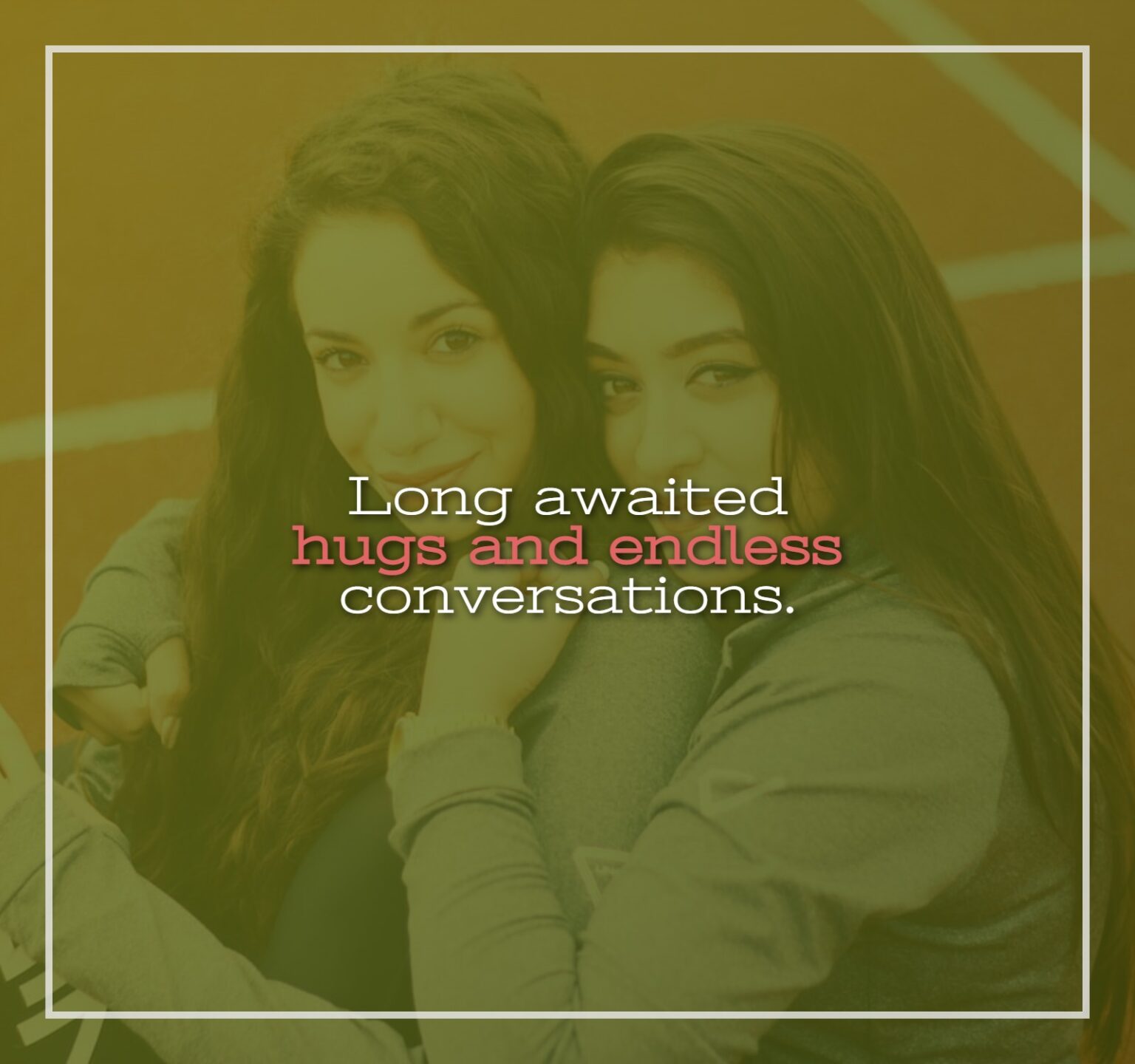 100+ Best Captions For Meeting Friends After A Long Time - ThePleco Mag