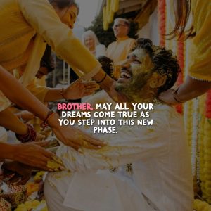 150+ Haldi Ceremony Quotes and Captions to Add Sunshine to Your ...