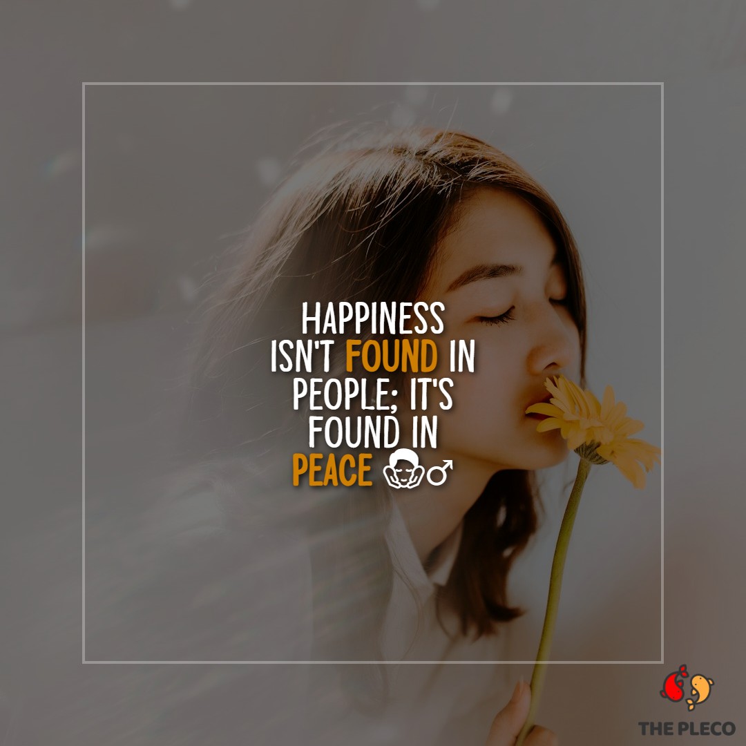 109+ Deep and Meaningful Single Quotes for Happy Solitude - ThePleco Mag